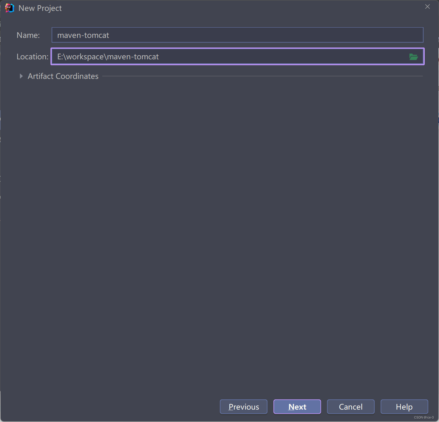 在maven中快速配置tomcat服务器_maven配置tomcat-CSDN博客