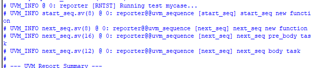 Uvm 的sequence 在继承时执行body任务和prebody任务会影响么？uvm Body Csdn博客 