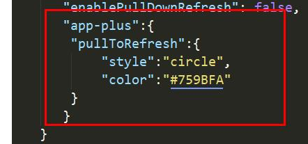 uniapp 自定义下拉刷新颜色_uniapp 下拉刷新背景色-CSDN博客