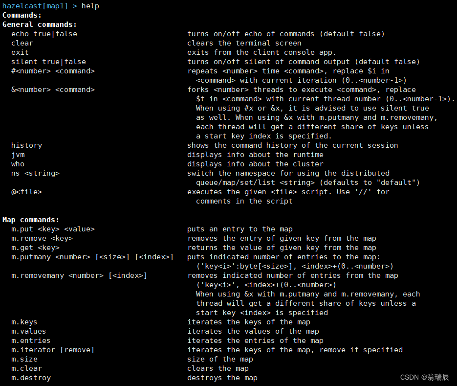 用Dockers拉取Hazelcast并完成部署-CSDN博客