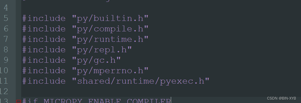 三、micropython移植到任意平台（编译篇） Csdn博客