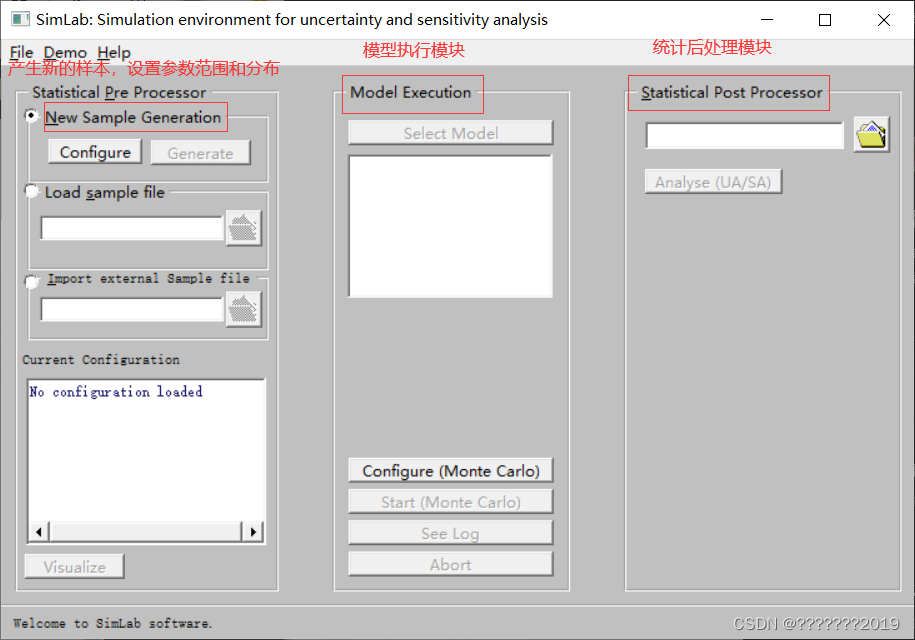 在SimLab软件中实现EFAST敏感性分析_simlab敏感性分析-CSDN博客