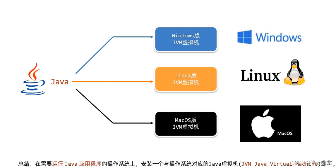 Java语言 DAY1-CSDN博客