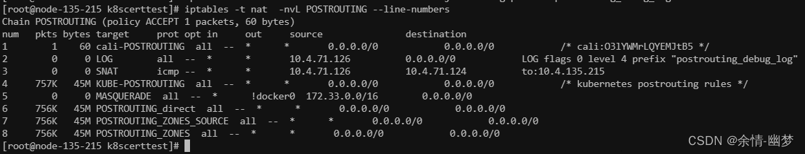 tcpdump 和 iptables(netfilter) 处理数据包的先后顺序_接口抓包是再防火墙处理前还是后-CSDN博客