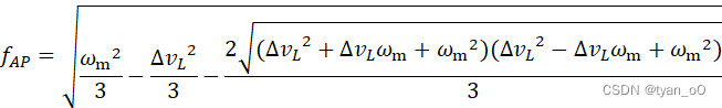 二、频率调制光谱（FMS）技术——error信号的数学模型及其他推论_频率调制光谱fms技术-CSDN博客