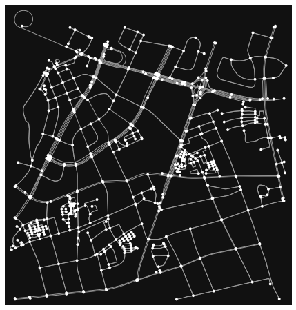 osmnx 应用 可视化两张图异同的点和边-CSDN博客
