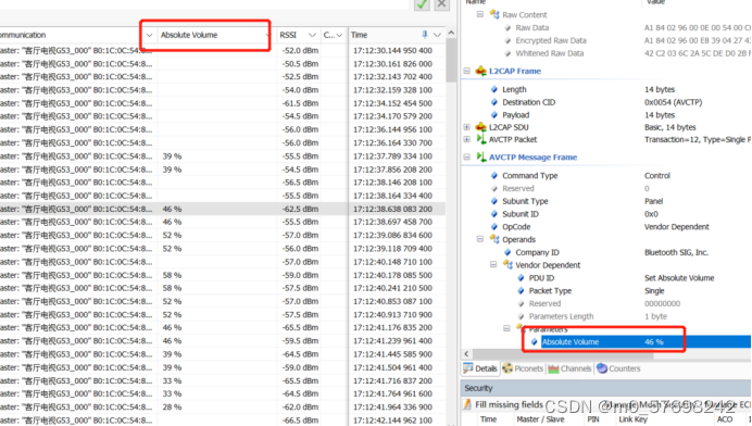 蓝牙抓包工具使用教程_蓝牙空中包抓取工具-CSDN博客