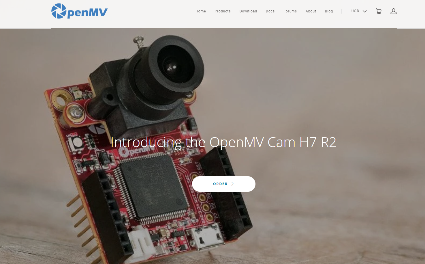 初识OpenMV-CSDN博客