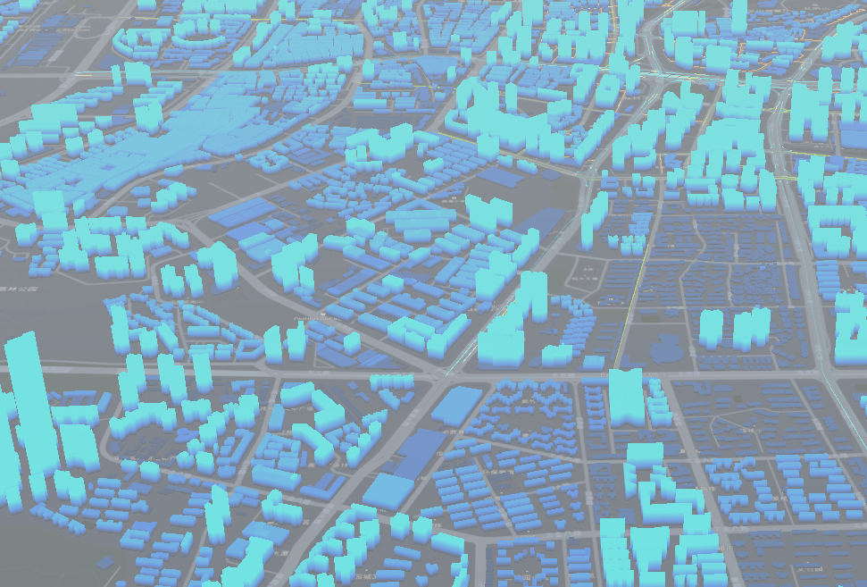 cesium天气效果——雾天效果-CSDN博客