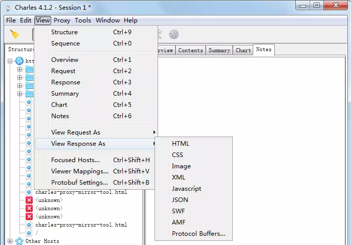 Charles工具基本使用详解_charles 工具说明-CSDN博客