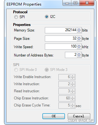 ADAU1701（含A2B）的开发详解三：EEPROM烧写和脱机运行的操作详解-CSDN博客