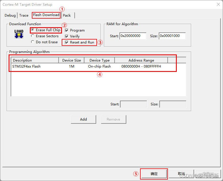 ST-Link驱动安装_stlink驱动-CSDN博客