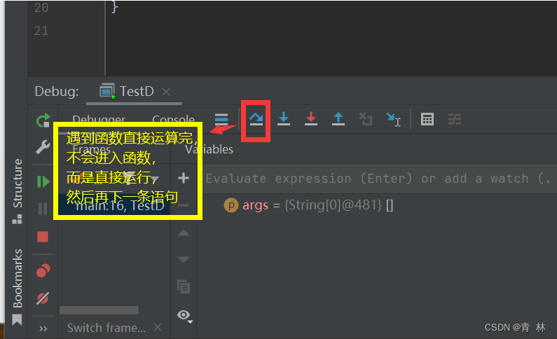 初识Java_java main输出-CSDN博客