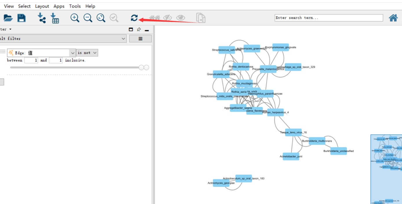 互作网络可视化-Cytoscape简单教程_cytoscape教程-CSDN博客