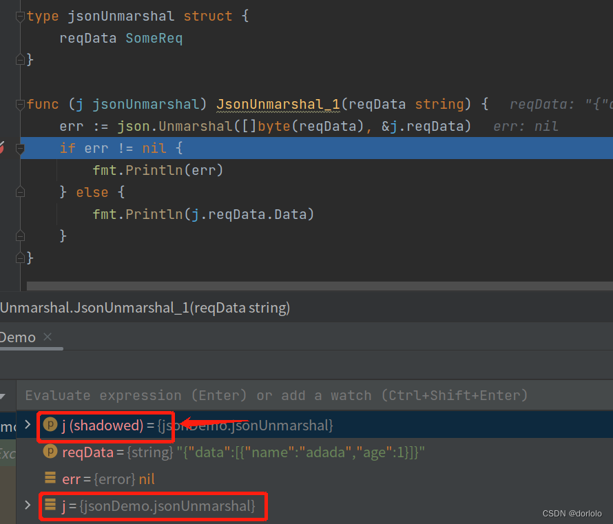 golang中的影子变量-CSDN博客
