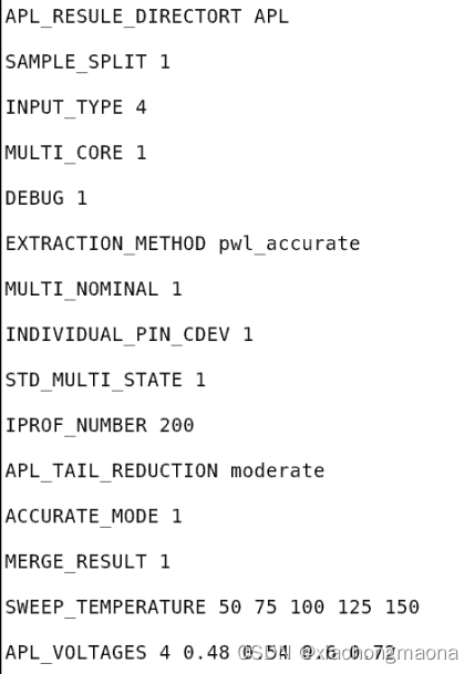 Redhawk CTM model 生成1 power leakage generate-CSDN博客