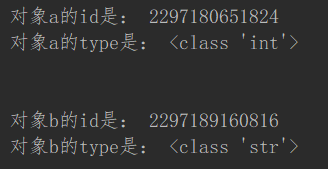 Python02——对象的基本组成和内存示意图_python对象内存结构-CSDN博客