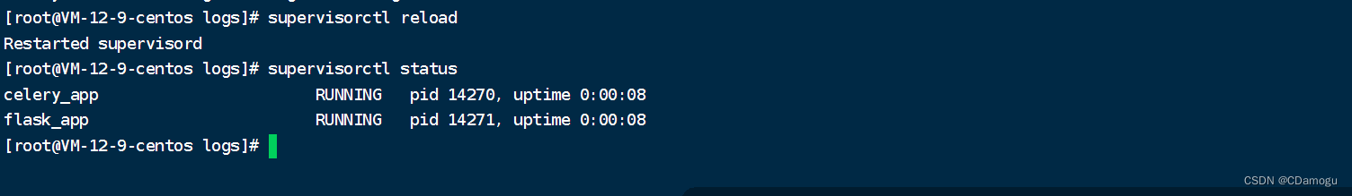 supervisor gunicorn 部署flask,celery 超完整踩坑日记(如果有耐心看完我完整的踩坑过程,那么supervisor gunicorn 部署flask 你一定学会 ...