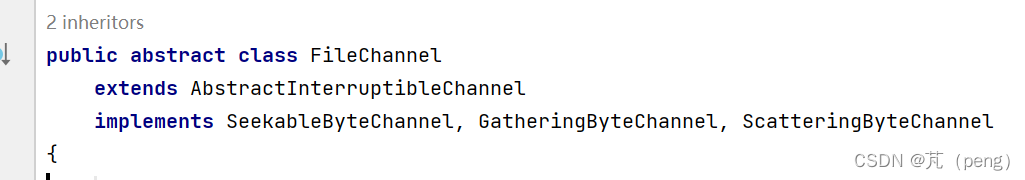 java NIO_channel和socket-CSDN博客