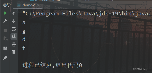 Java中的IO流及其API的使用_java io api-CSDN博客