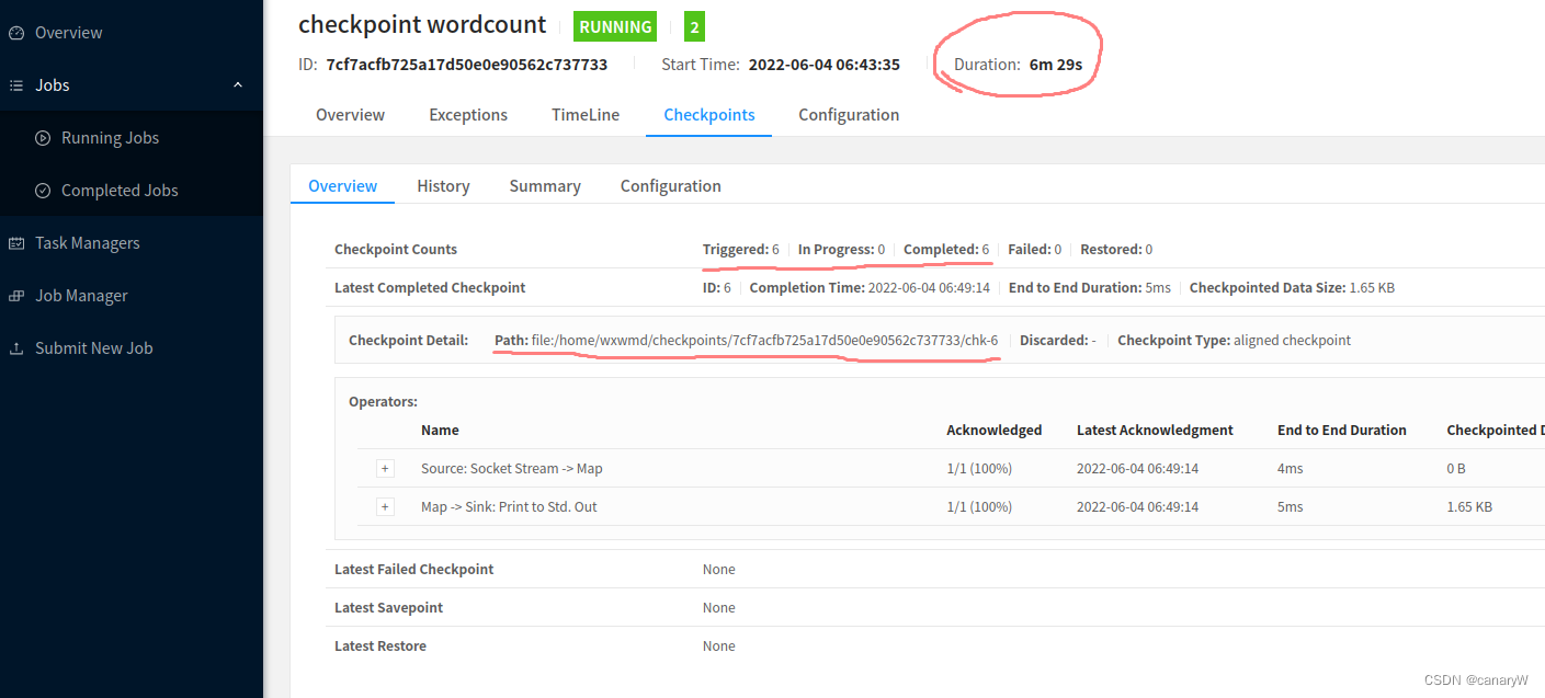 flink checkpoint_flink run能指定checkpoint吗-CSDN博客