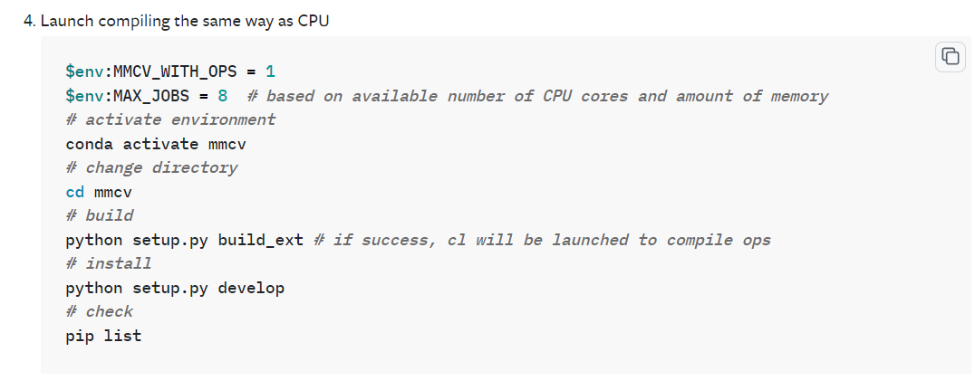 笔记--Win11安装mmcv-full_unsupported microsoft visual studio version! only -CSDN博客