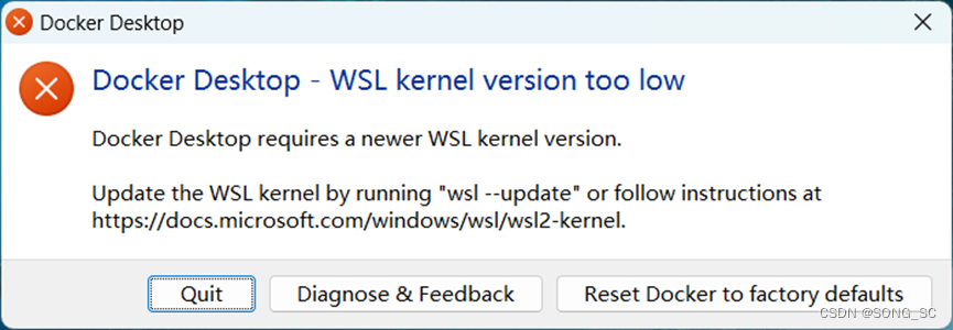 在Windows系统上使用Docker运行TensorCircuit-CSDN博客