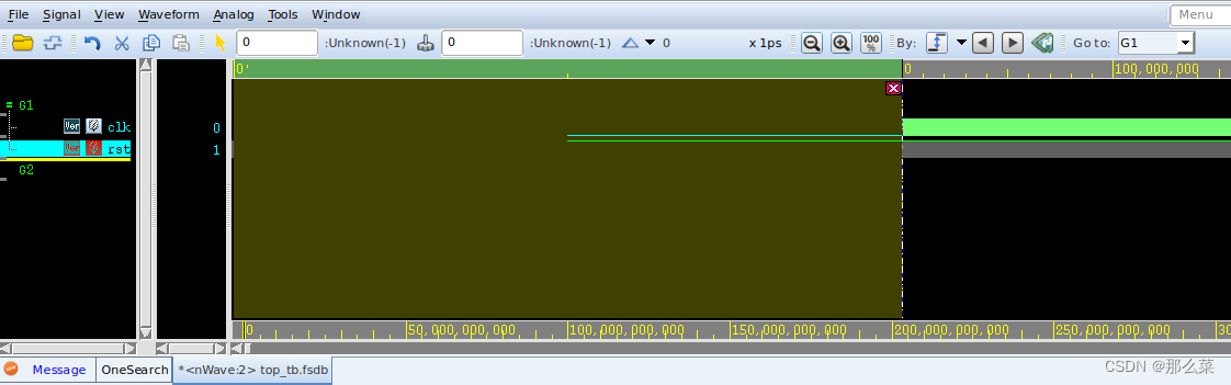 #VCS# 关于VCS 编译选项：+vcs+initreg+random的理解（2）结果检查_fsdb delta-CSDN博客