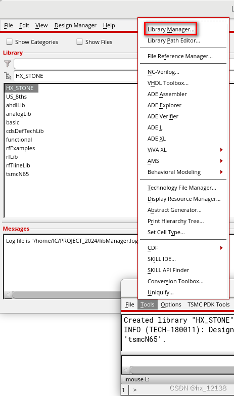 virtuoso cadence初学--常用设置文件1（cds.lib display.drf）-CSDN博客