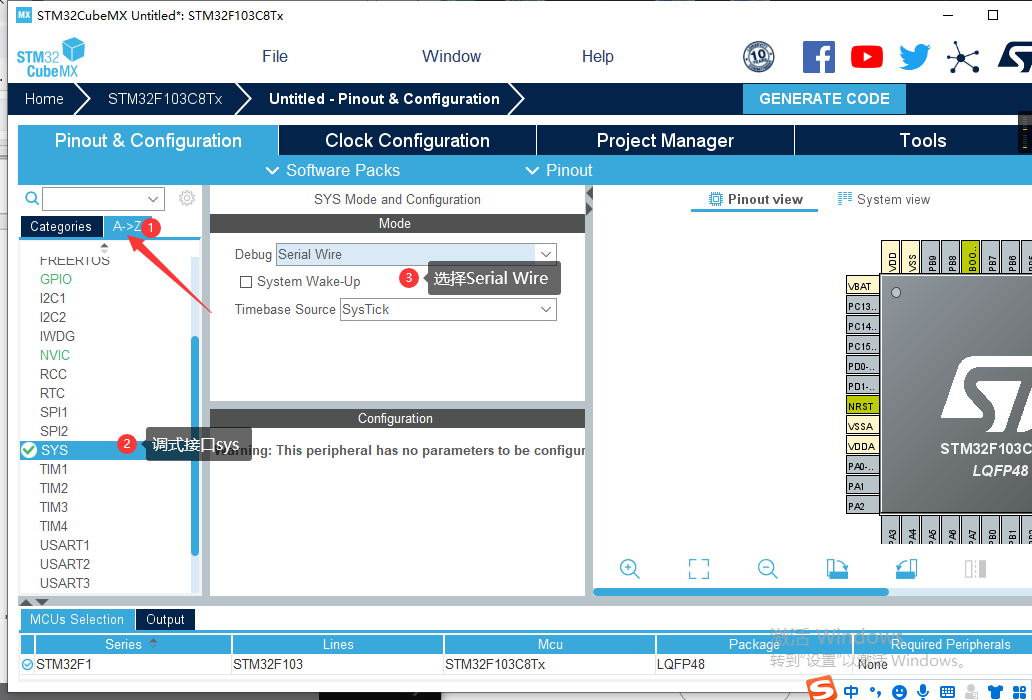 STM32CubeMX安装与应用_stm32mx安装驱动-CSDN博客