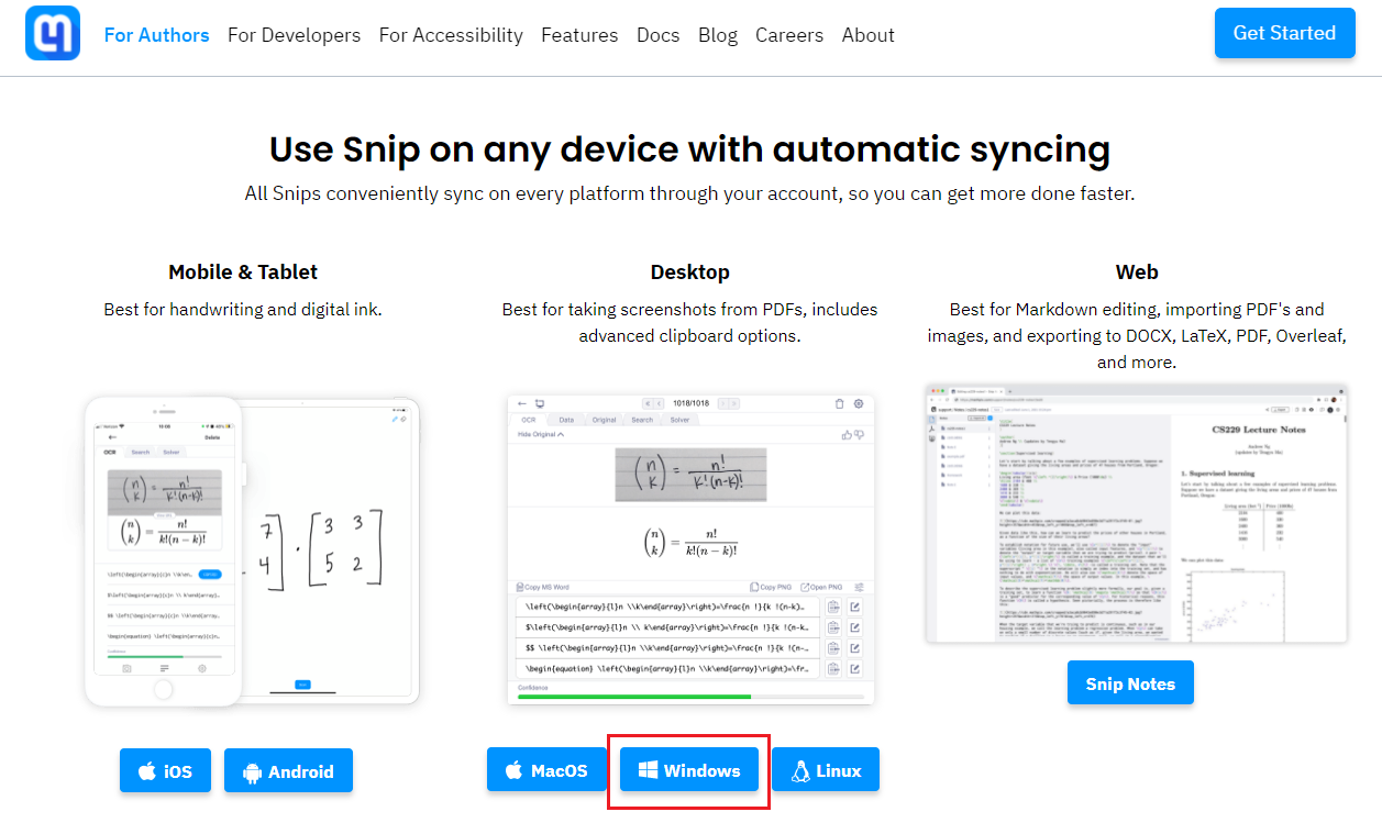 OCR识别数学公式图片，获得原始公式代码_ocr识别公式-CSDN博客