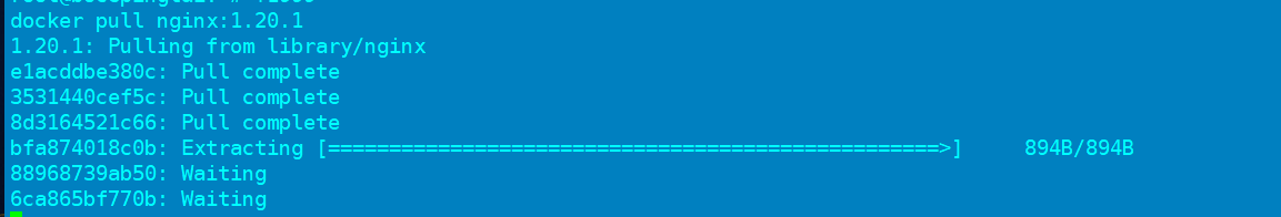 Docker nginx安全漏洞(CVE-2021-23017)版本升级到1.20.1-CSDN博客