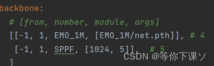 YOLOv5引入轻量化（SOTA）：EMO_yolo+emo-CSDN博客