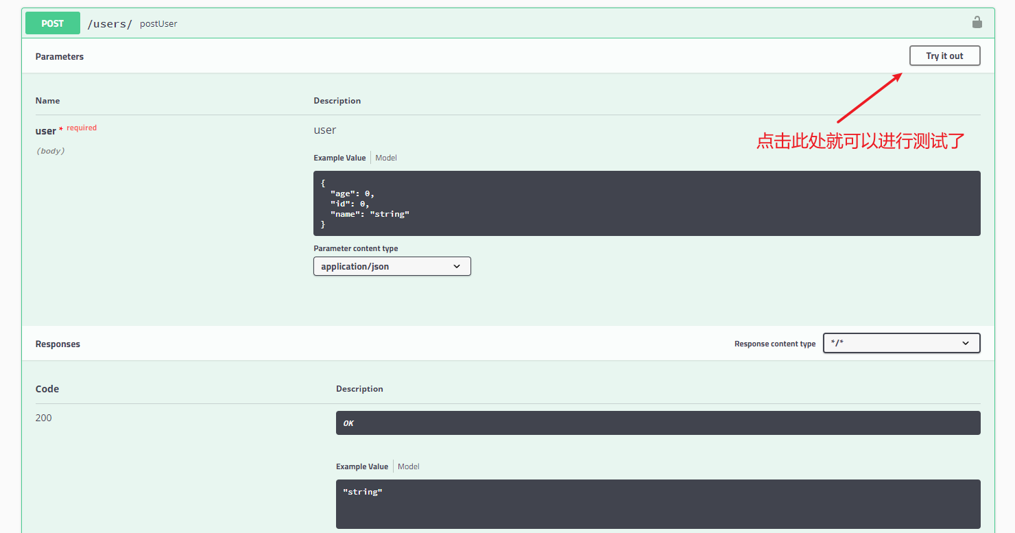 Swagger介绍及使用-CSDN博客