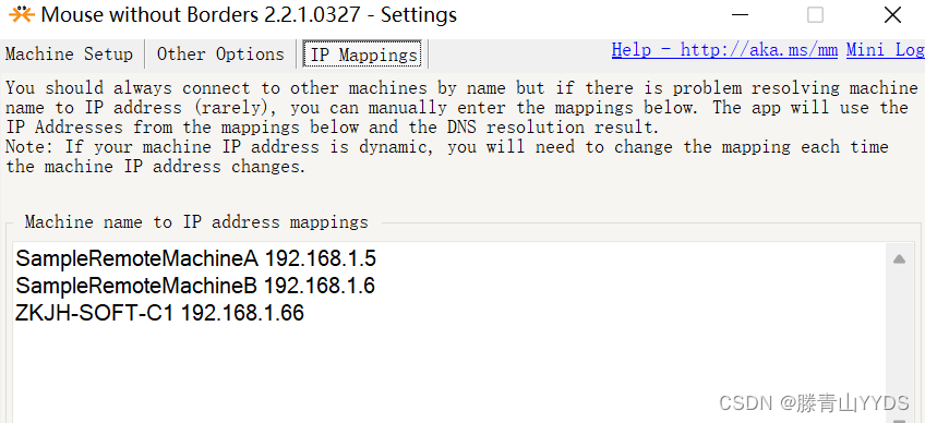 mouse without borders connection error的解决方法-CSDN博客