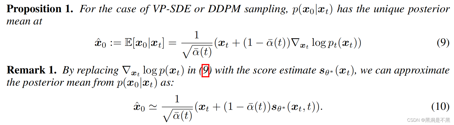 DIFFUSION POSTERIOR SAMPLING FOR GENERAL NOISY INVERSE PROBLEMS-CSDN博客