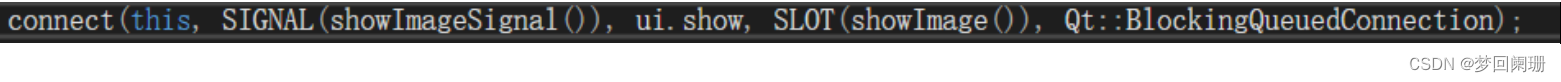 《QT从基础到进阶·三》信号槽关联类型Connection，DirectConnection，QueuedConnection，BlockingQueuedConnection_qt ...