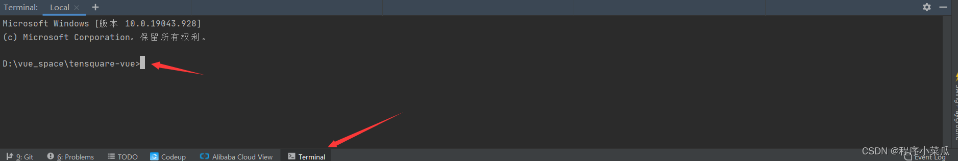 关于Vue建项目和echarts画饼图线型图_vue项目使用线性表-CSDN博客