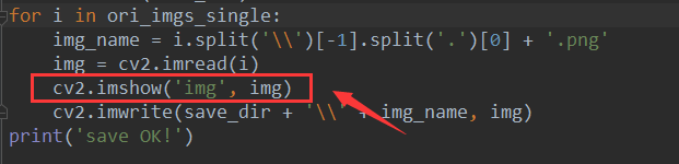 cv2.error: OpenCV(4.5.1) C:\Users\appveyor\AppData\Local\Temp\1\pip-req-buil_cv2.error:opencv(4. ...