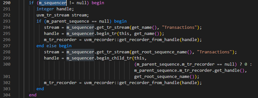 【UVM源码】sequence机制使用方法和源代码解析_uvm sequence源码-CSDN博客