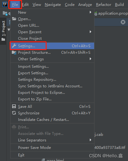 idea 运行项目找不到get/set方法 以及Lombok的下载安装_idea找不到get方法-CSDN博客