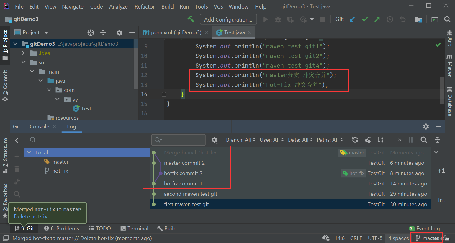 Git（4）：关于GitHub的IDEA操作_git4idea-CSDN博客