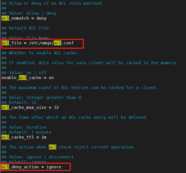 EMQ高级功能使用_emqx {deny,all}-CSDN博客