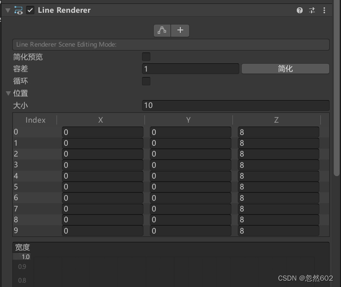 如何利用line renderer制作和《水果忍者》类似的线条_line.setcolors(c1, c2);-CSDN博客