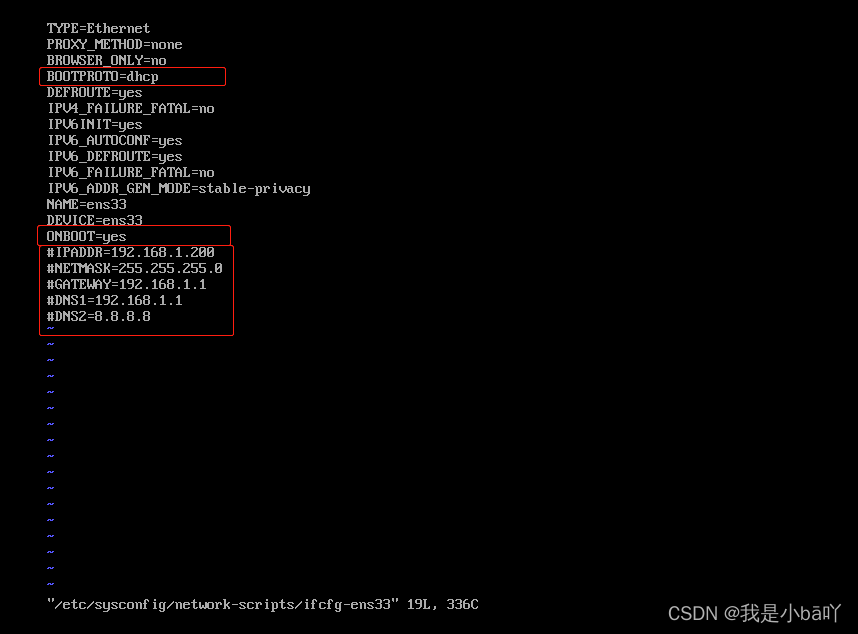 固定虚拟机IP—2023.02_虚拟机 固定ip-CSDN博客