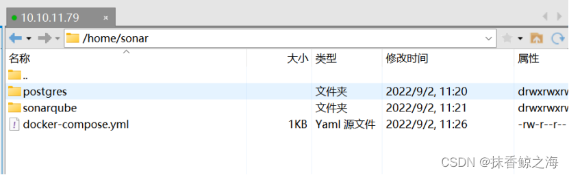 Docker Compose部署sonarqube服务 Docker Compose Sonarqube Csdn博客
