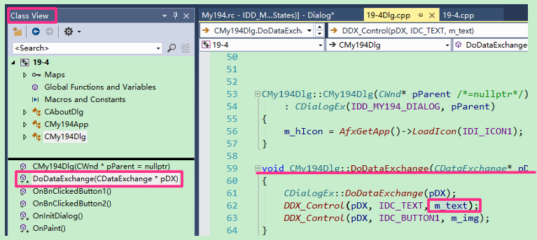 MFC StaticText静态文本使用_vc6 mfc将static text保存bmp-CSDN博客