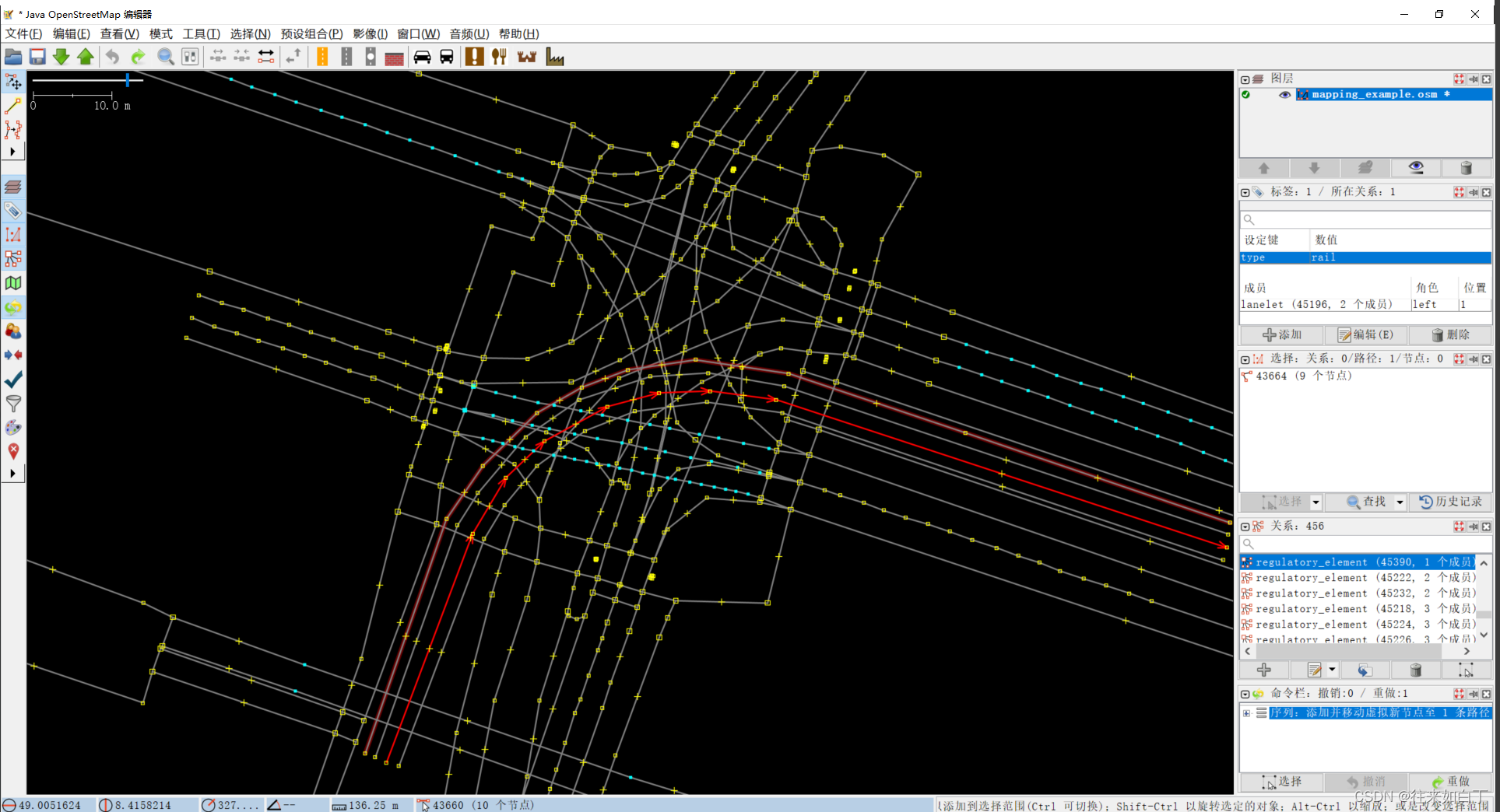【项目】无人清扫车路径规划：基于ATSP的Lanelet2结构化道路覆盖算法-CSDN博客
