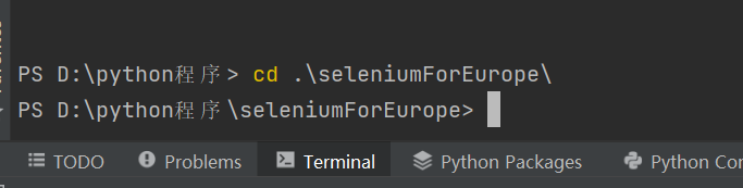 pycharm虚拟环境的创建、指定、使用_pycharm const-CSDN博客