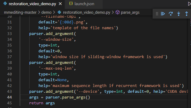 记录VSCode调试python一个极傻的坑：显示launch.json中name ‘true‘ is not defined_vscode nameerror: name 'true' is ...